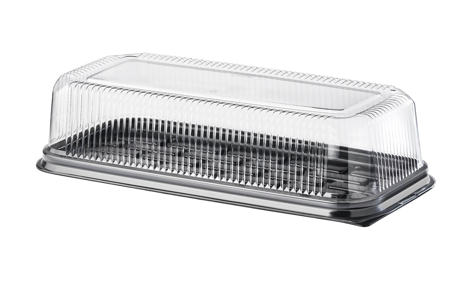 Domos Rectangulares resq® - Empaques reciclables