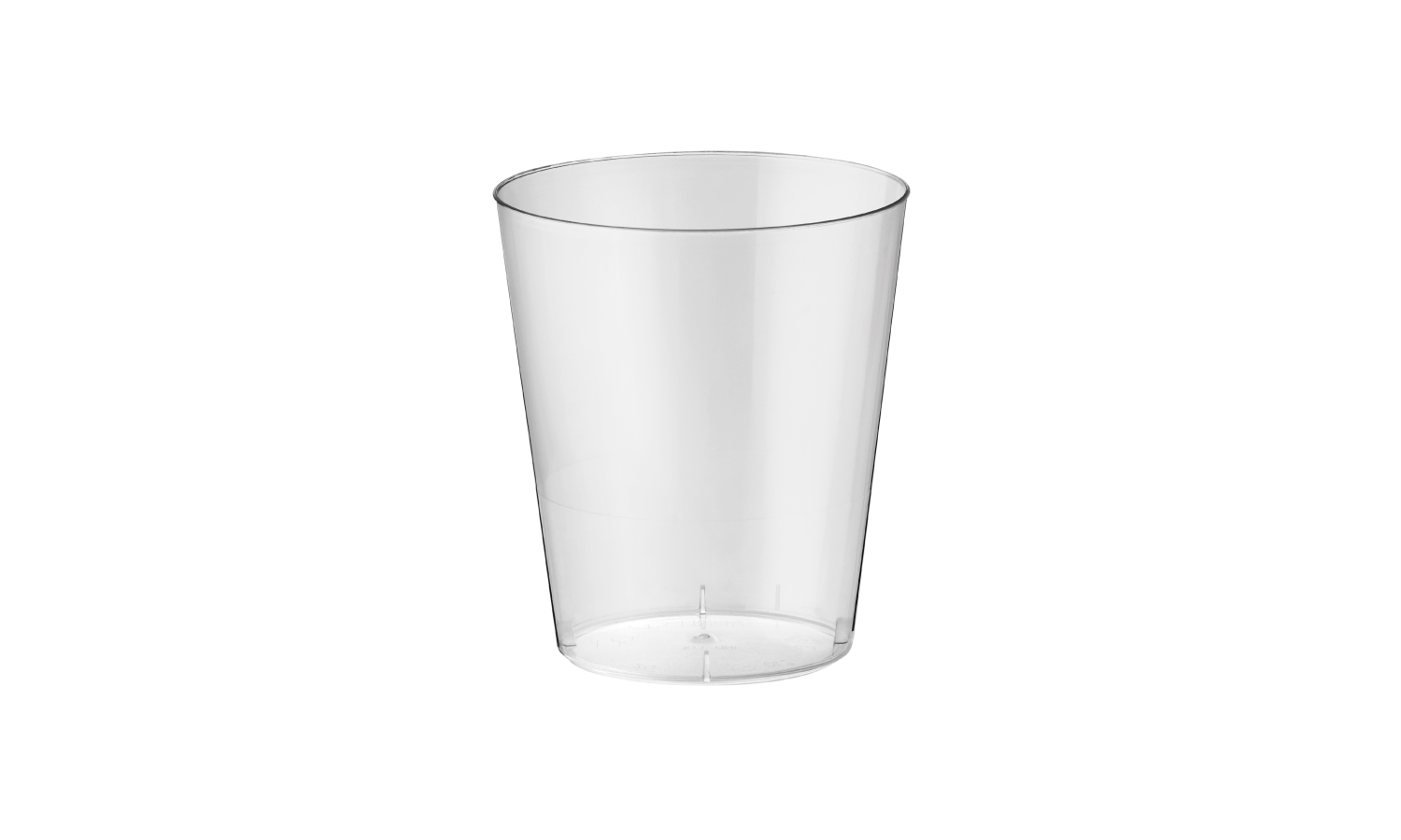 Vasos Murano - Empaques reciclables Darnel