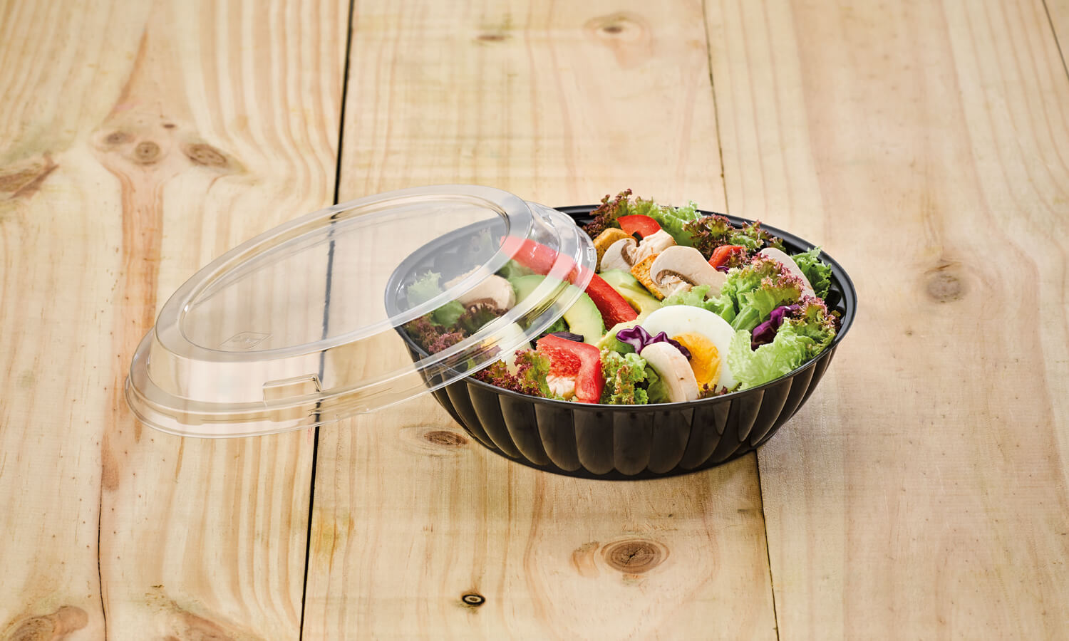 Conoce nuestros empaques reciclables, biodegradables o compostables