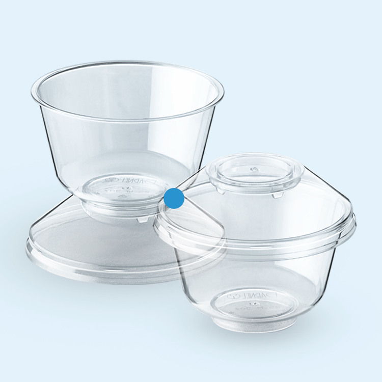 Copas Venecianas Murano - Empaques reciclables Darnel