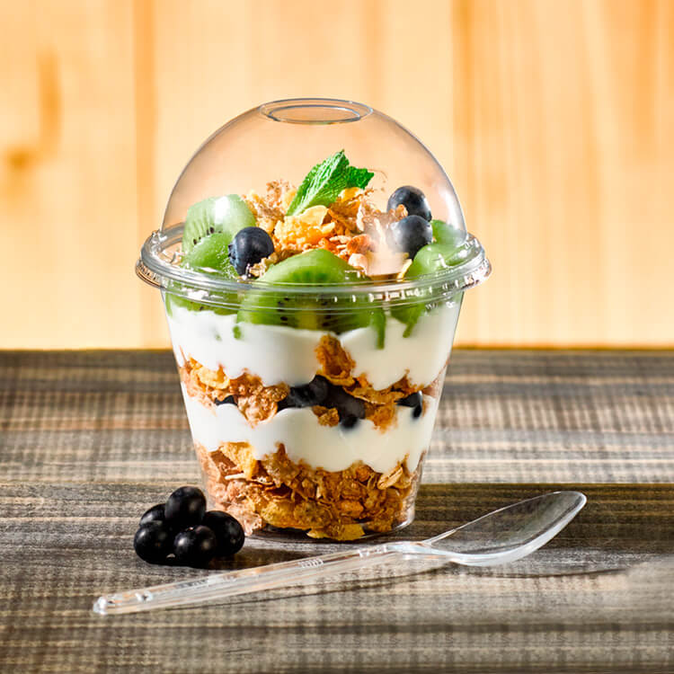 Vasos resq® - Empaques reciclables Darnel